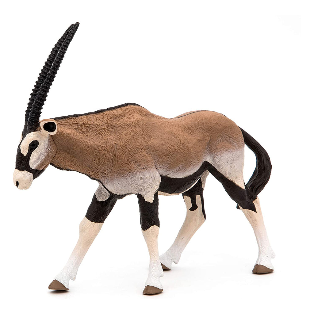 Papo Oryx Antelope – Animal Kingdoms Toy Store