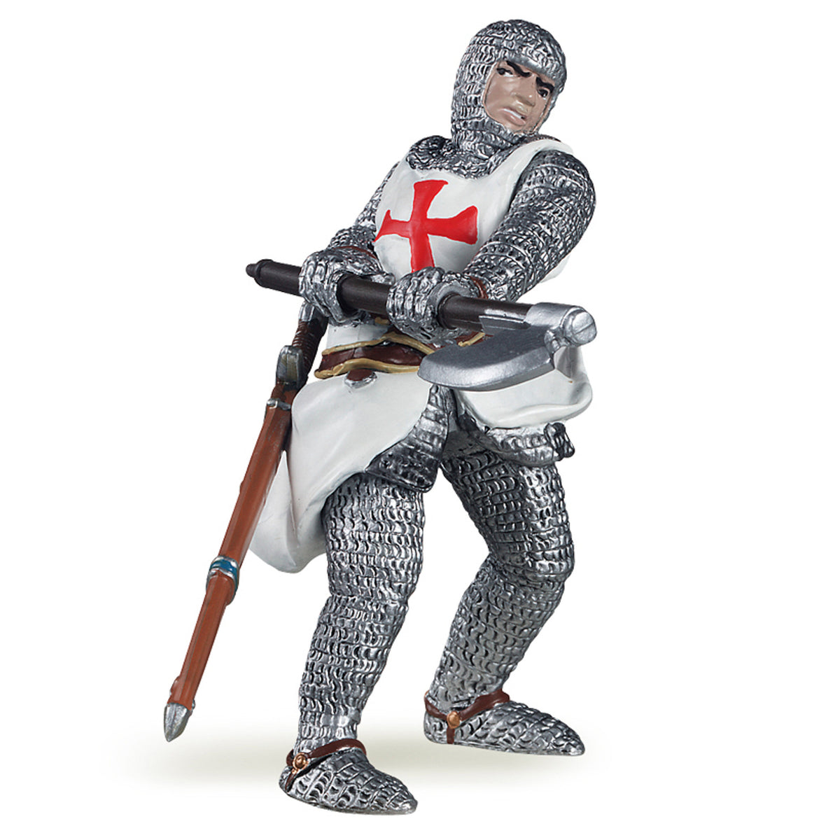 Papo Templar Knight – Animal Kingdoms Toy Store