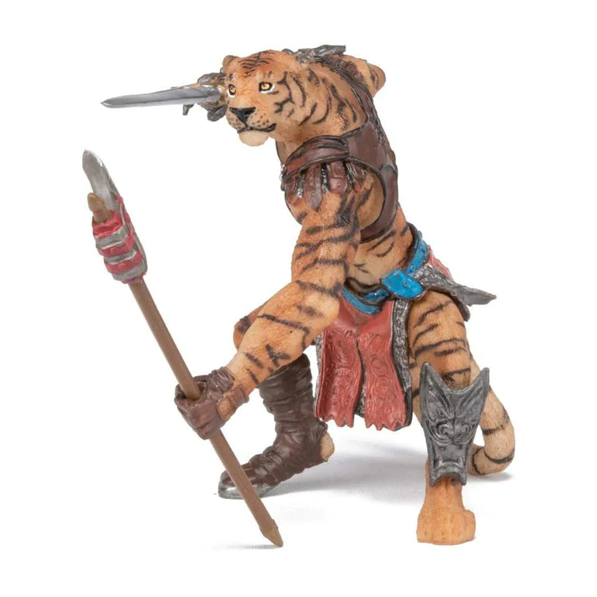 Papo Tiger Mutant – Animal Kingdoms Toy Store