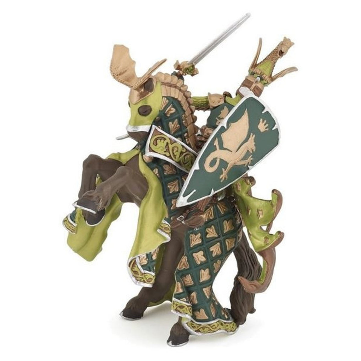 Papo Weapon Master Dragon – Animal Kingdoms Toy Store