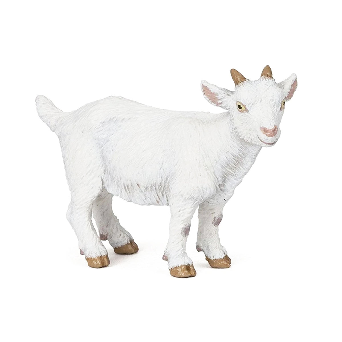 Papo White Goat Kid – Animal Kingdoms Toy Store
