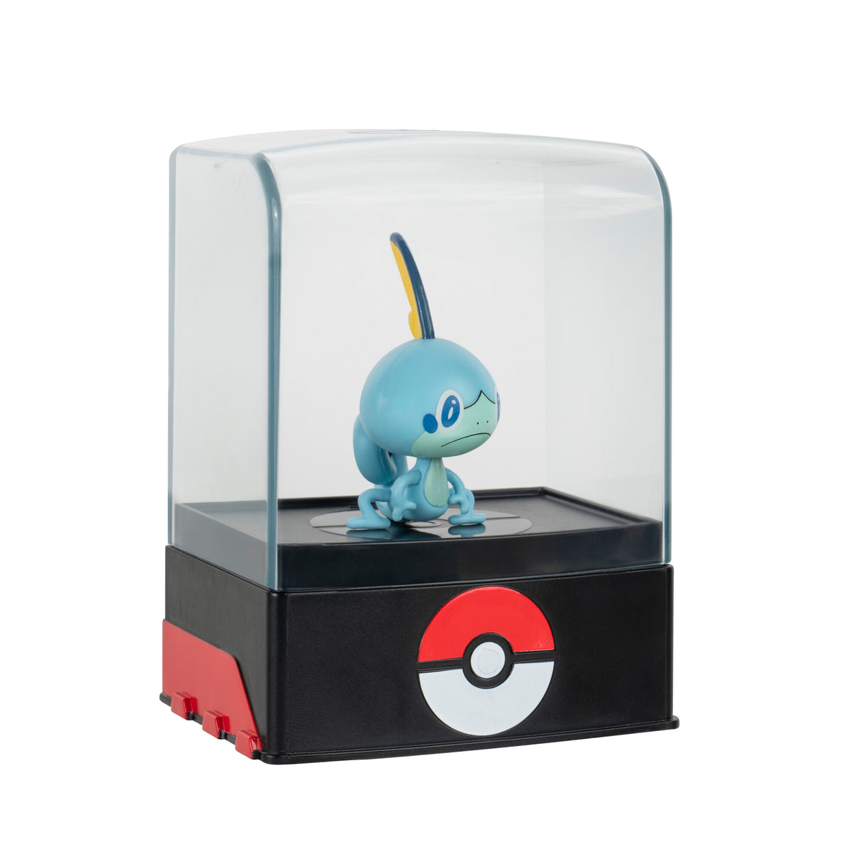 Pokemon Select Figure in Case - Sobble – Animal Kingdoms Toy Store
