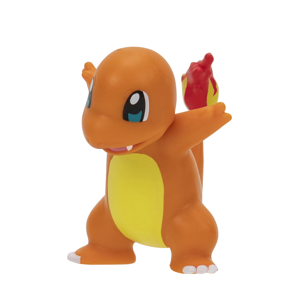 Pokemon Battle Figure Multipack - Kanto Starters 2 – Animal Kingdoms ...