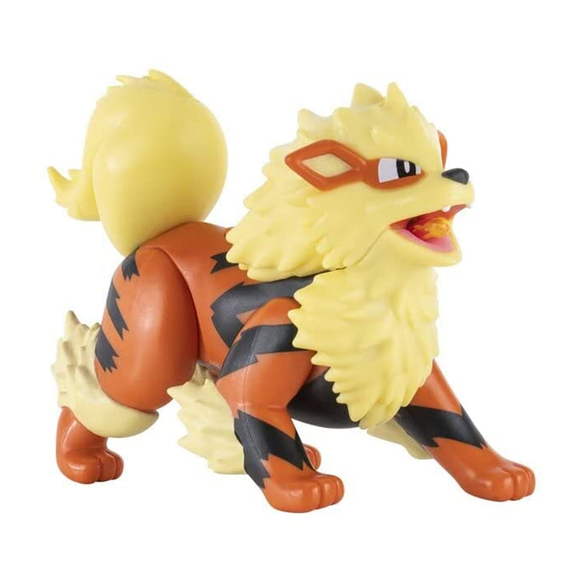Pokemon Battle Feature Figure - Arcanine – Animal Kingdoms Toy Store