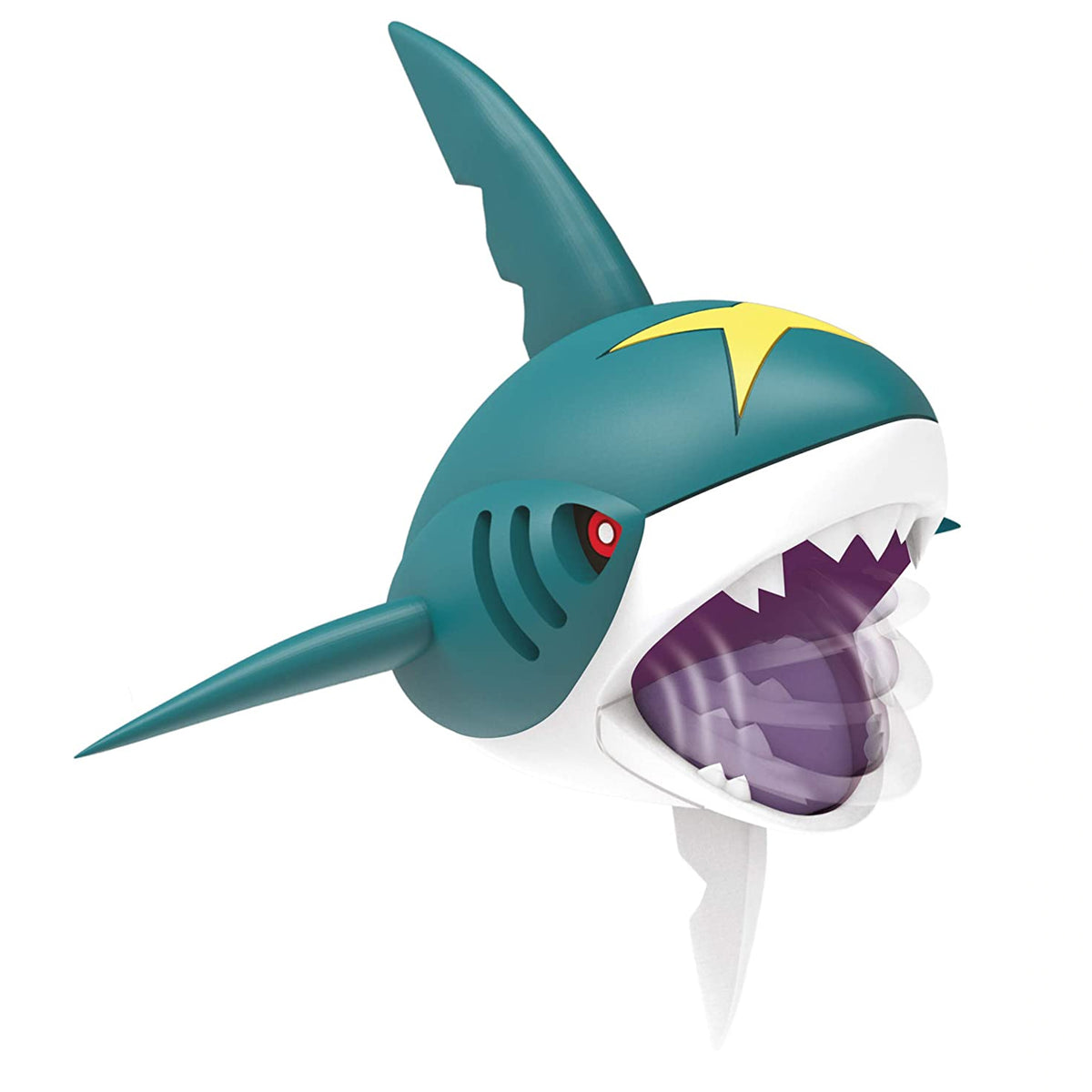Pokemon Battle Feature Figure - Sharpedo – Animal Kingdoms Toy Store