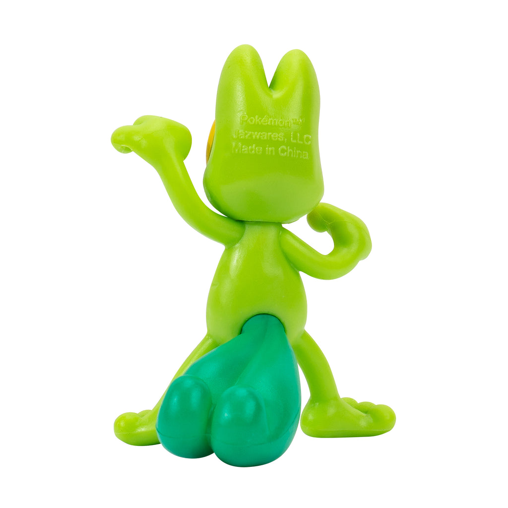 Pokemon Battle Figure - Duskull & Treecko – Animal Kingdoms Toy Store