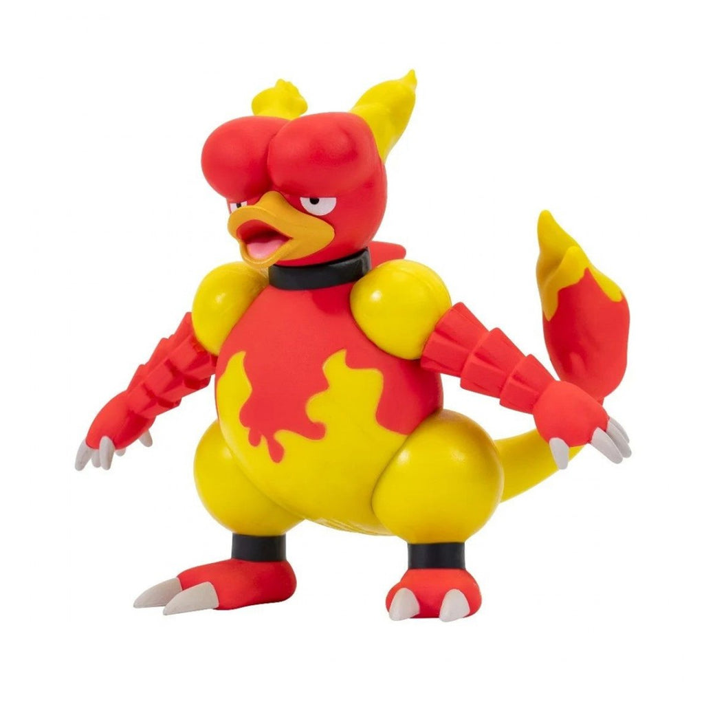 Pokemon Battle Figure - Magmar – Animal Kingdoms Toy Store