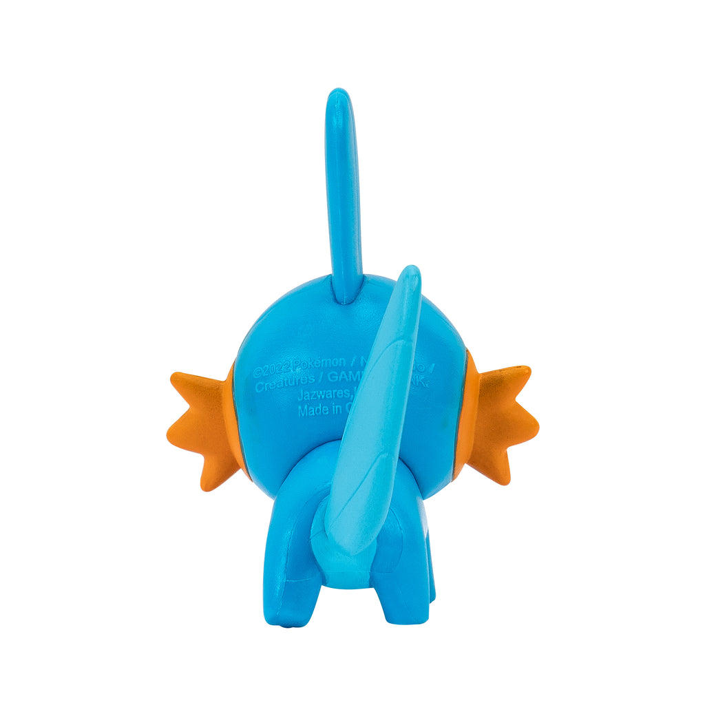 Pokemon Battle Figure - Mudkip & Geodude – Animal Kingdoms Toy Store
