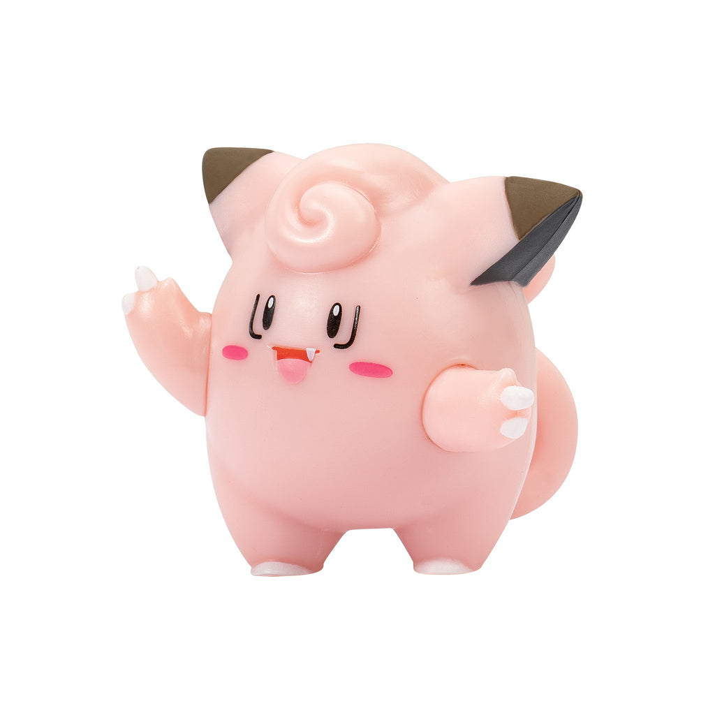 Pokemon Battle Figure - Torchic & Clefairy – Animal Kingdoms Toy Store