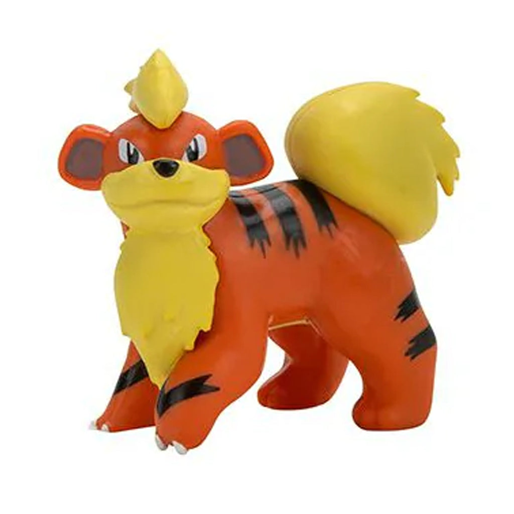 Pokemon Battle Figure Set - Dreepy, Growlithe & Lucario – Animal ...