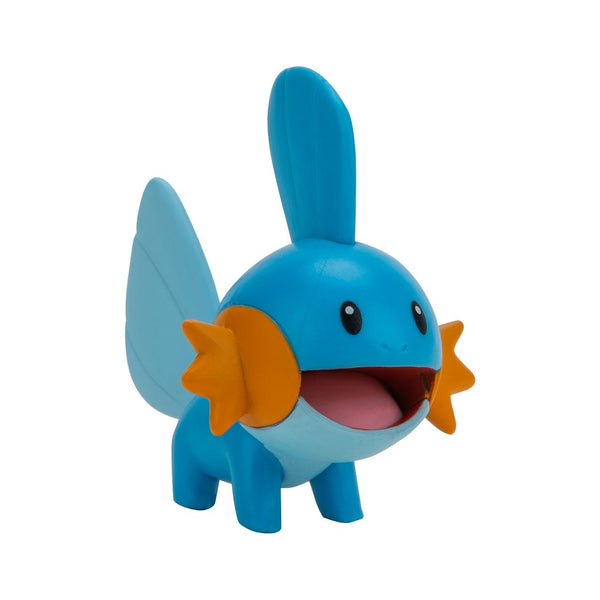 Pokemon Battle Figure Set - Mudkip, Pikachu & Boltund – Animal Kingdoms ...