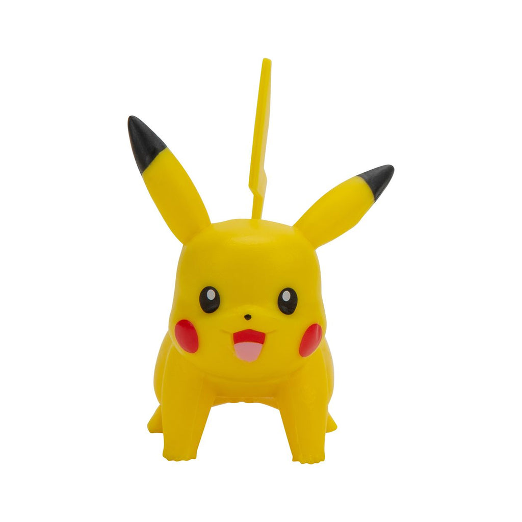 Pokemon Battle Figure Set - Mudkip, Pikachu & Boltund – Animal Kingdoms ...