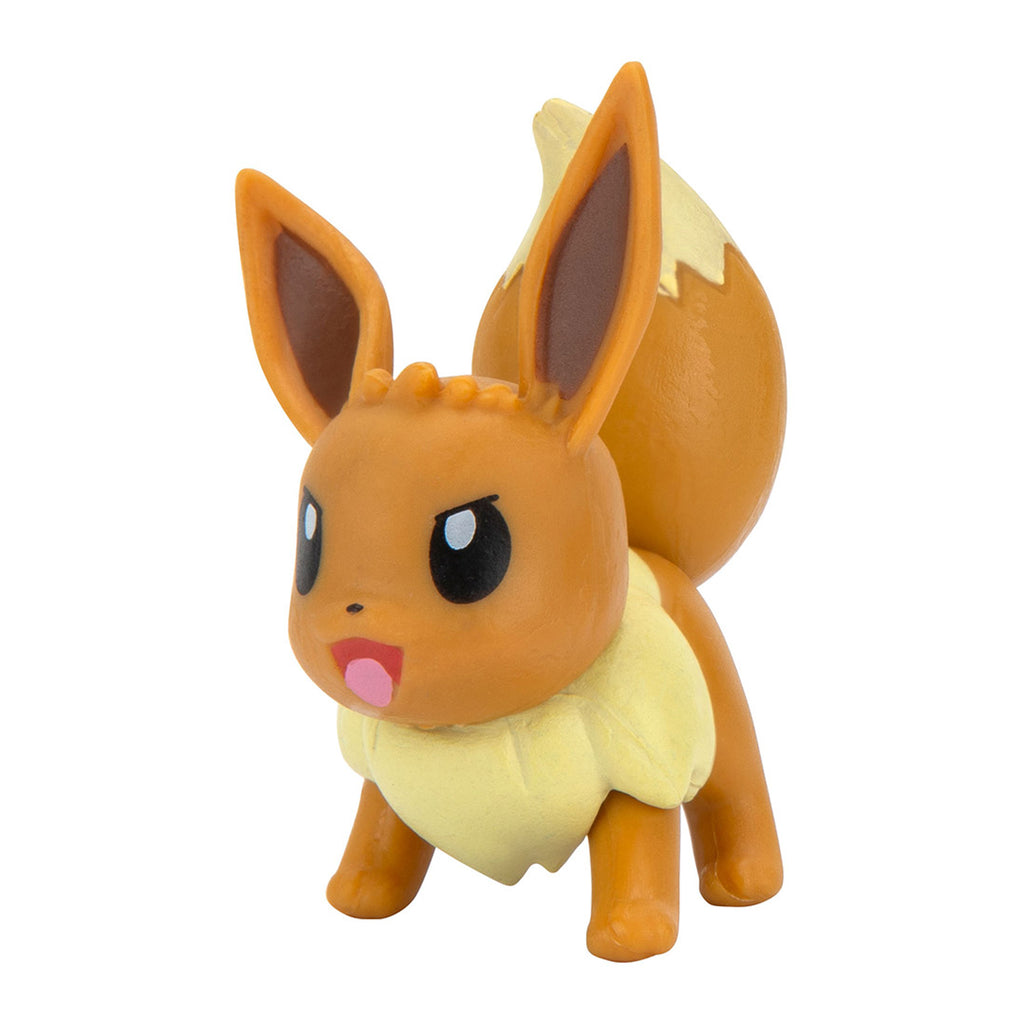 Pokemon Battle Figure Set - Raichu, Morpeko & Eevee – Animal Kingdoms ...