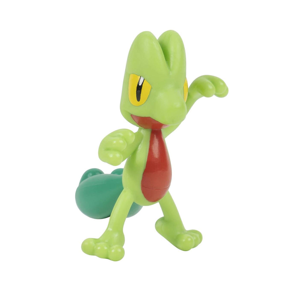 Pokemon Clip And Go Treecko – Animal Kingdoms Toy Store