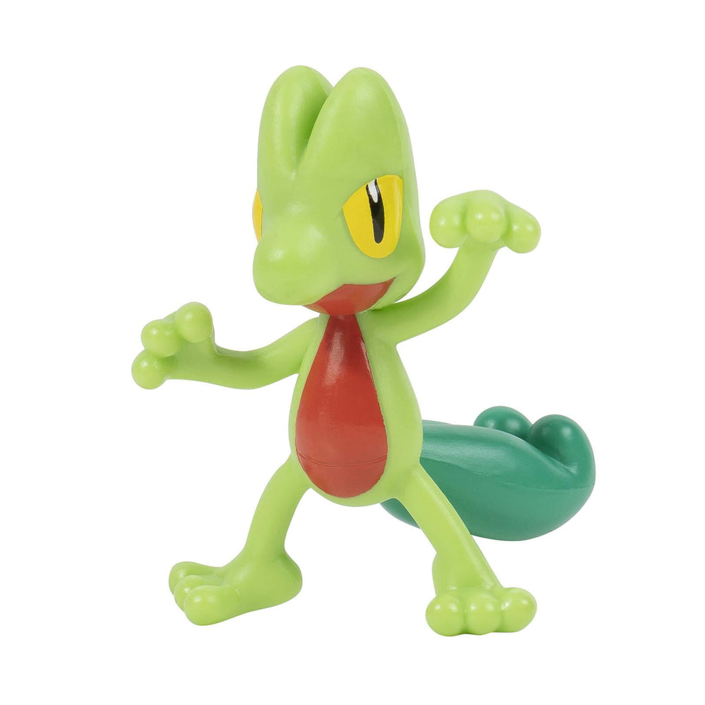 Pokemon Clip And Go Treecko – Animal Kingdoms Toy Store