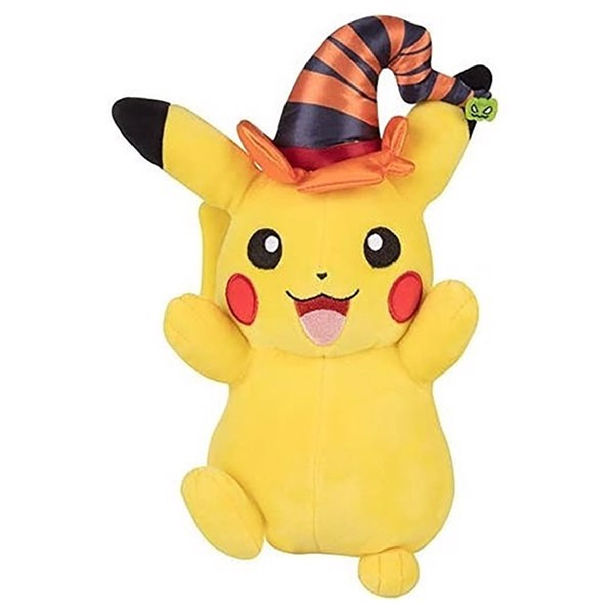 Pokemon Halloween Pikachu Plush – Animal Kingdoms Toy Store