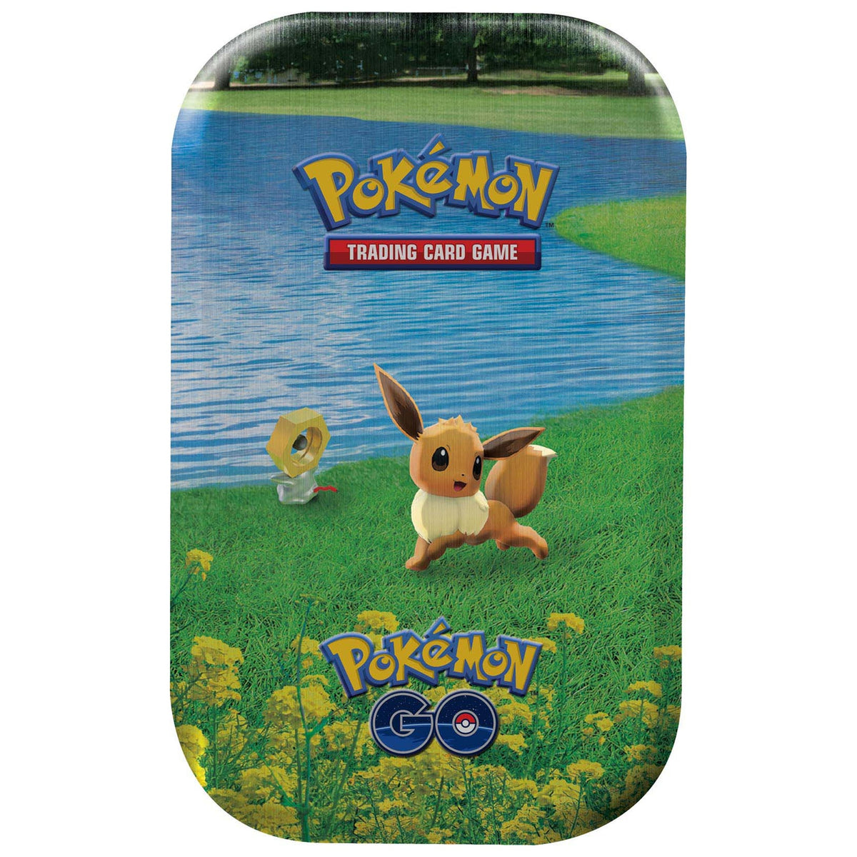 Pokemon TCG Pokemon GO Mini Tin - Chansey – Animal Kingdoms Toy Store