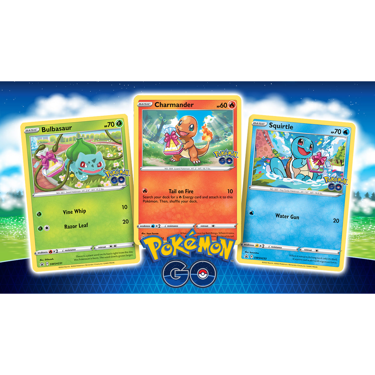 Pokemon TCG Pokemon GO Pin Collection - Squirtle – Animal Kingdoms Toy ...