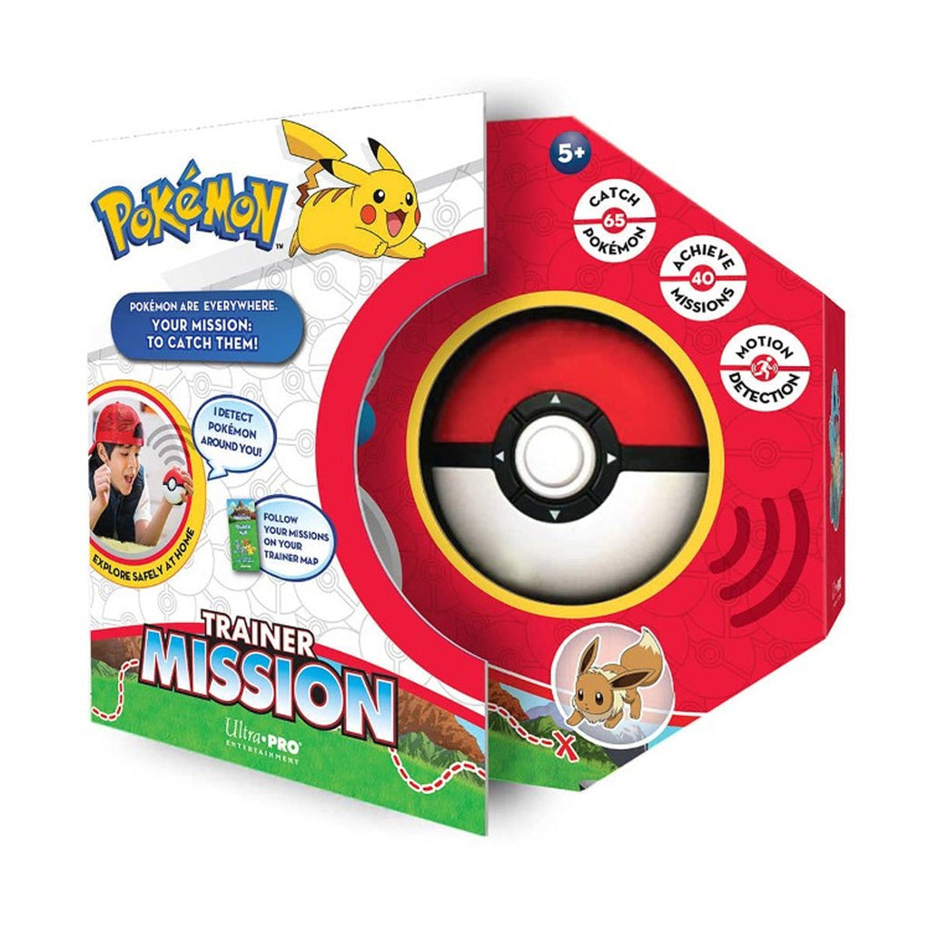 Pokemon Trainer Mission – Animal Kingdoms Toy Store