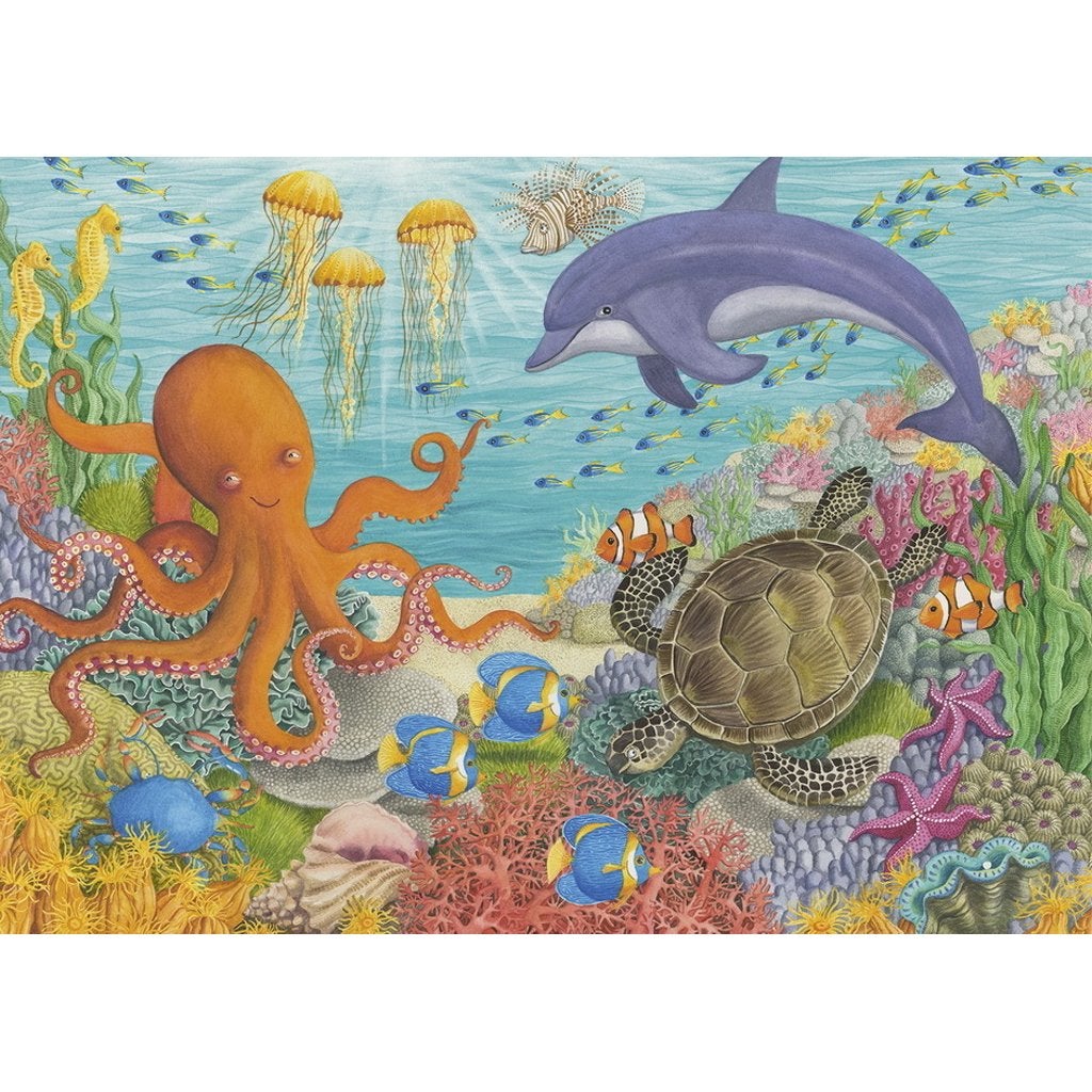 Ravensburger Ocean Friends 35pc – Animal Kingdoms Toy Store