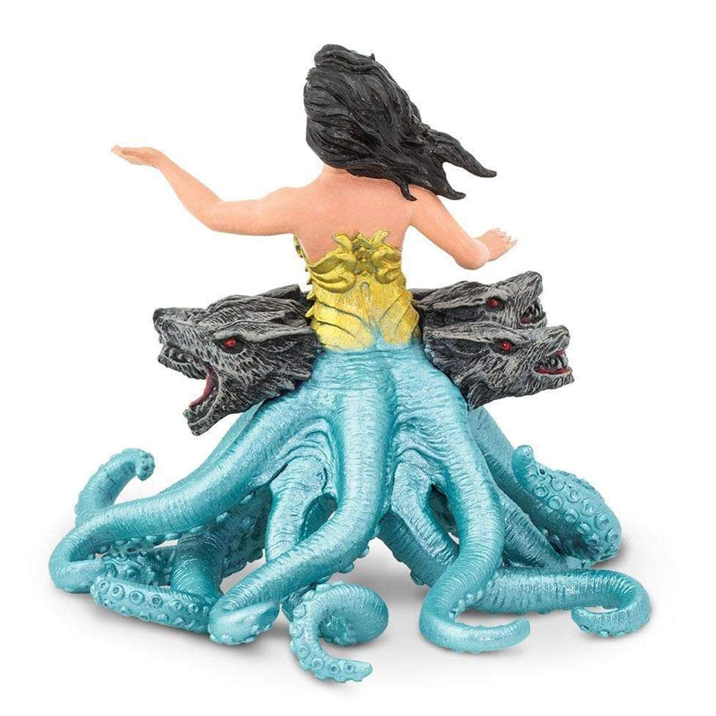 Safari Ltd Scylla – Animal Kingdoms Toy Store