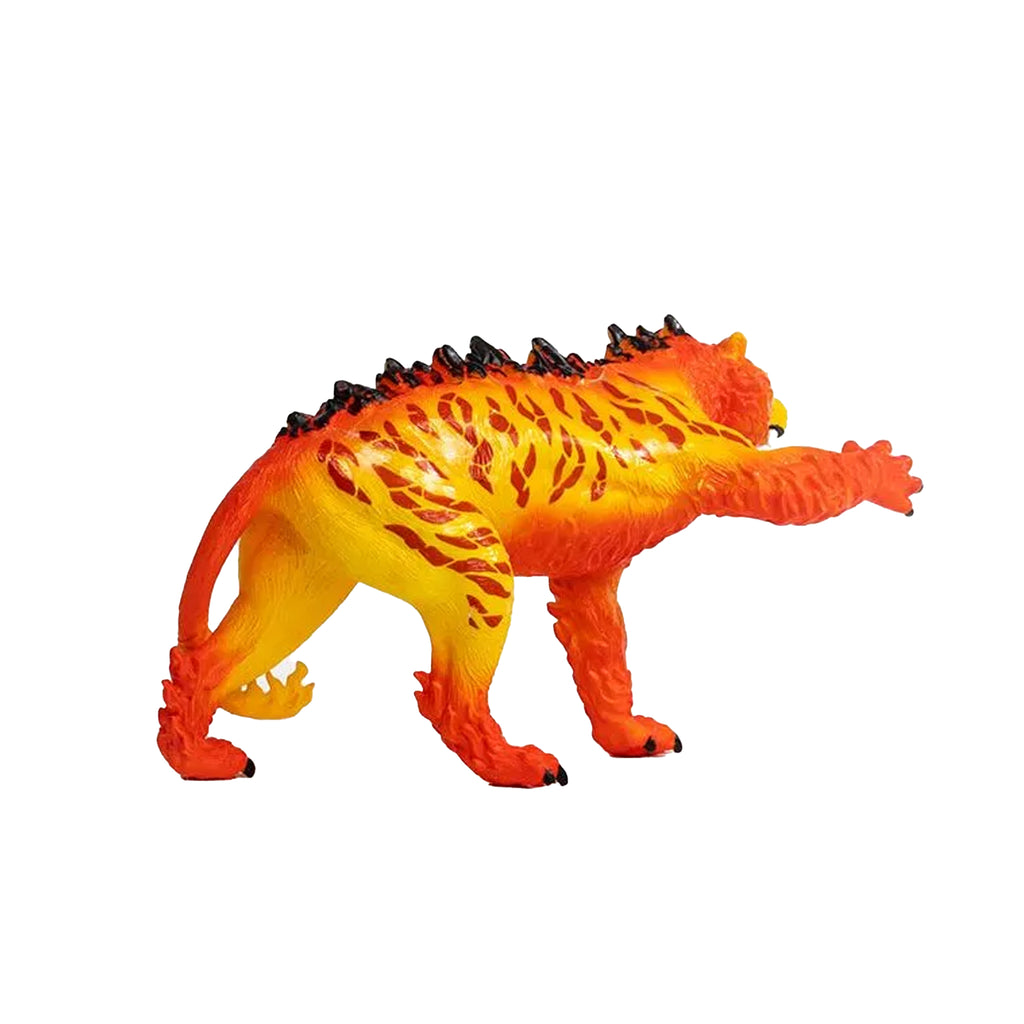 Schleich Lava Tiger – Animal Kingdoms Toy Store