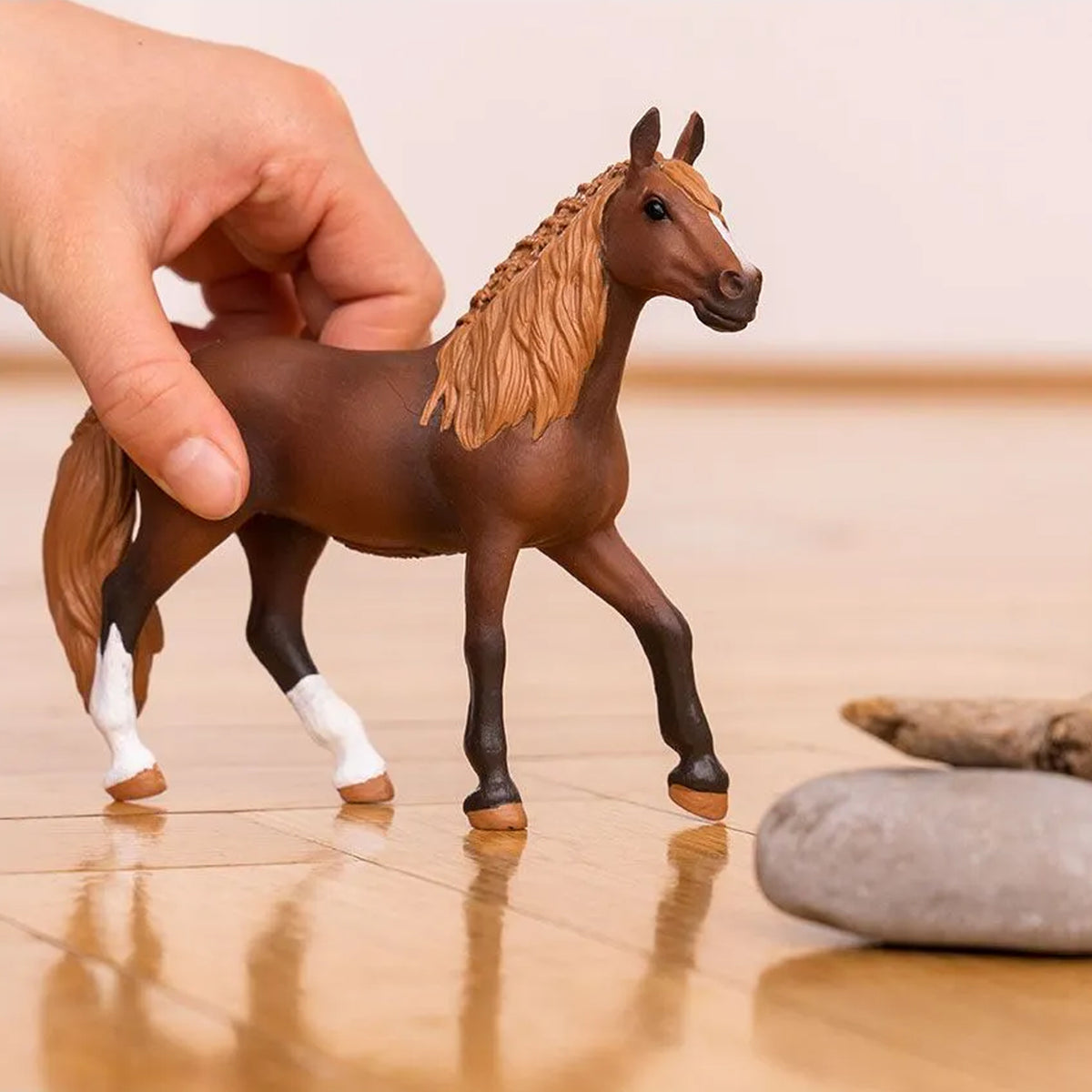 Schleich Paso Peruano Mare – Animal Kingdoms Toy Store