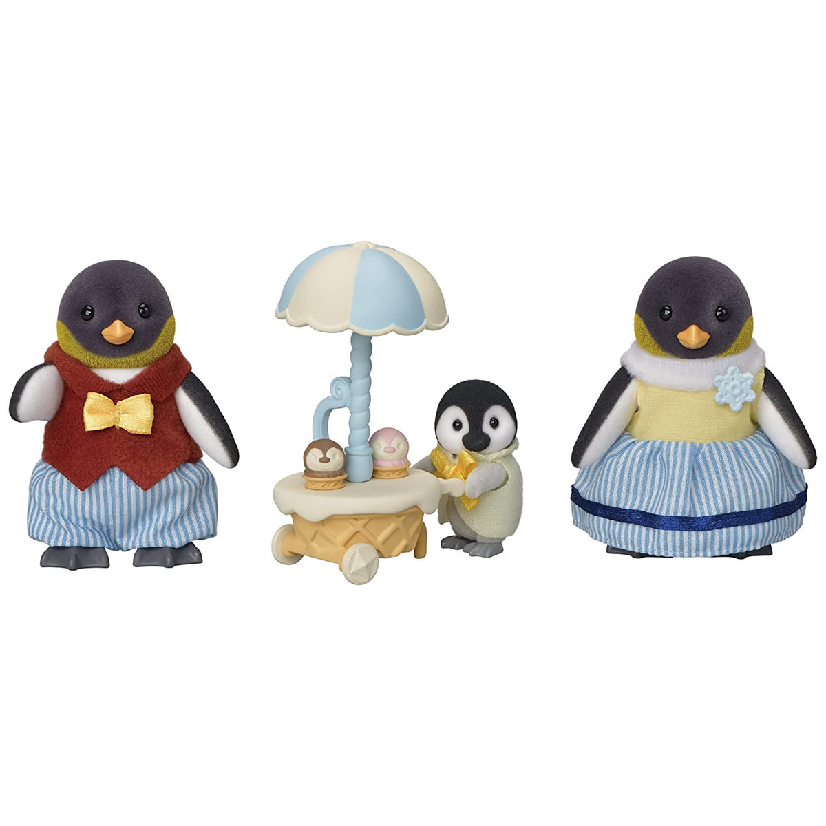 Sylvanian Families Penguin Family – Animal Kingdoms Toy Store