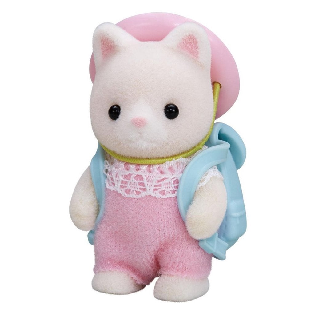 Sylvanian Families Silk Cat Baby – Animal Kingdoms Toy Store