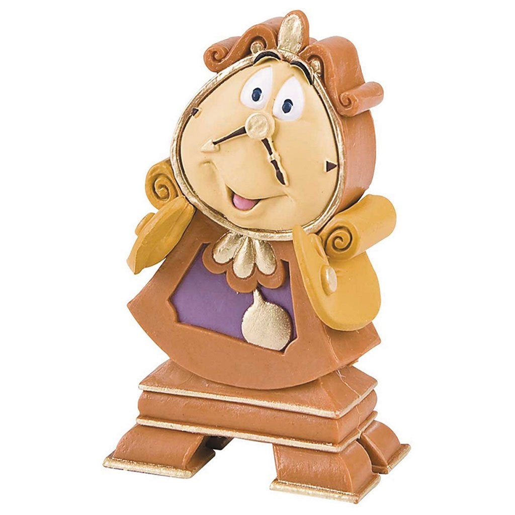 Disney Beauty and the Beast Cogsworth – Animal Kingdoms Toy Store