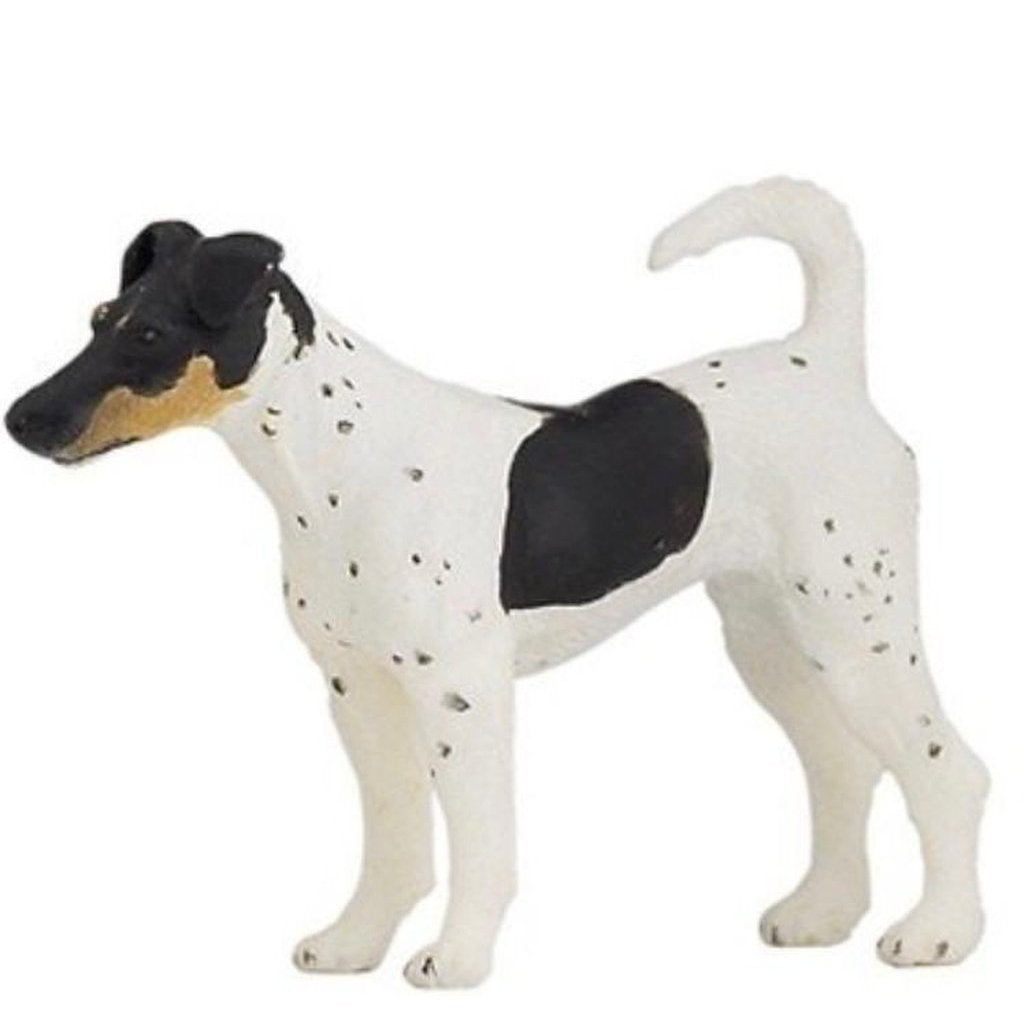 Papo Fox Terrier – Animal Kingdoms Toy Store