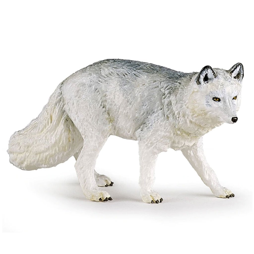 Papo Polar Fox – Animal Kingdoms Toy Store
