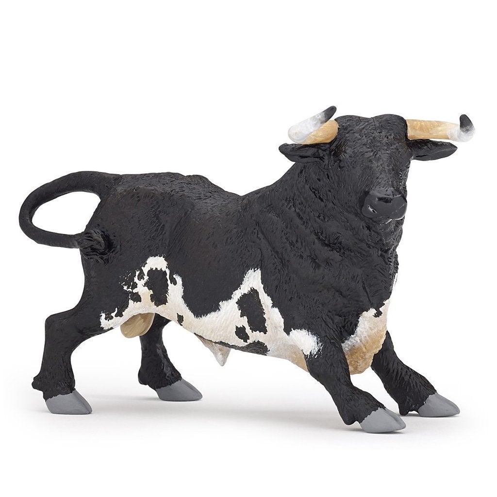 Papo Spanish Bull – Animal Kingdoms Toy Store