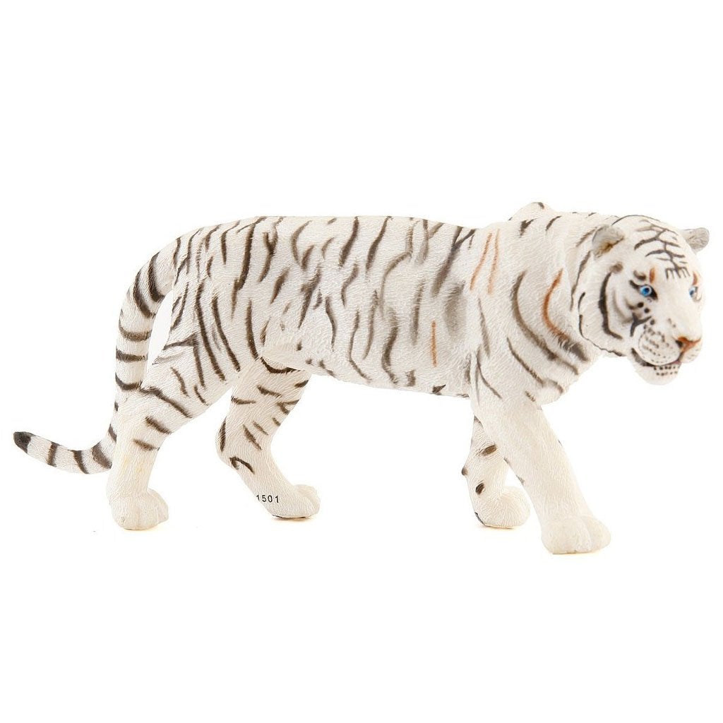 Papo White Tiger – Animal Kingdoms Toy Store