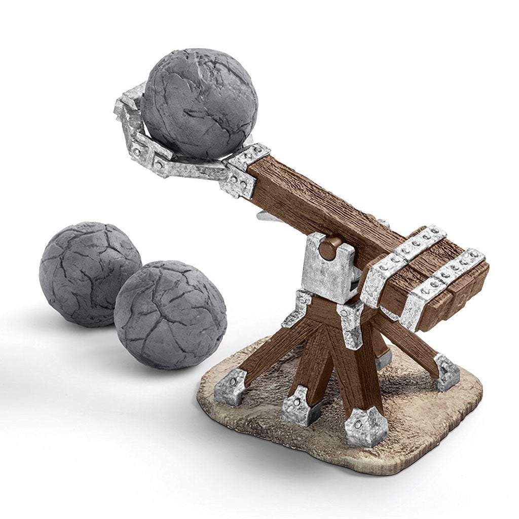 Schleich Catapult – Animal Kingdoms Toy Store